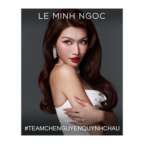 Le Minh Ngoc Leminhngocofficial • Instagram Photos And Videos