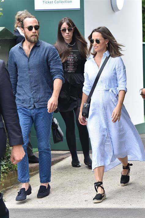 Pippa Middleton Maternity Style What Will She Wear Who What Wear