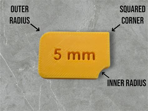 0 5 Mm To 5 Mm Thickness Guide Gridfinity Set Free 3d Print Model