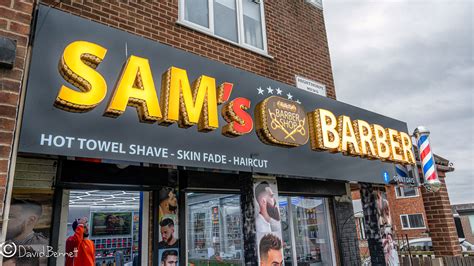 Lincolnshire Cam Sams Barber Shop