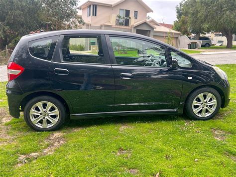 2011 Honda Jazz