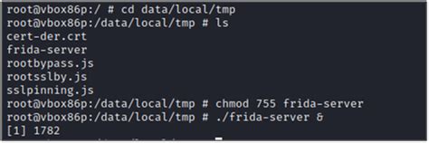 Android Pentesting Using Frida Varutra Consulting
