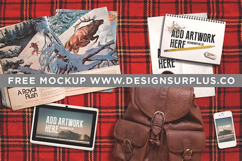 Create Your Own Mockups Behance