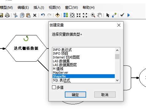 Arcgis模型构建器中迭代器的使用——用一个矢量裁剪多个栅格gis迭代器 Csdn博客