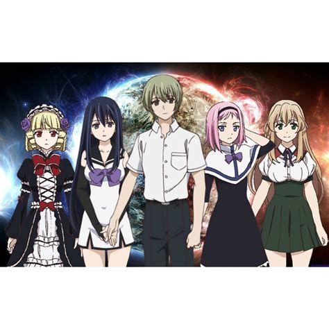 Jual Dvd Gokukoku No Brynhildr Gokukoku No Brynhildr Shopee Indonesia