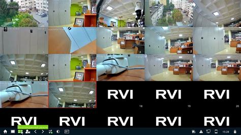 1. Особенности мультираскладки регистраторов RVi 1-й серии - YouTube