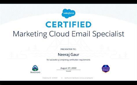 Neeraj Gaur On Linkedin Salesforce Marketingcloud 30 Comments