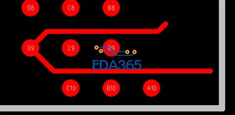 router自动删除重复走线 微波eda网