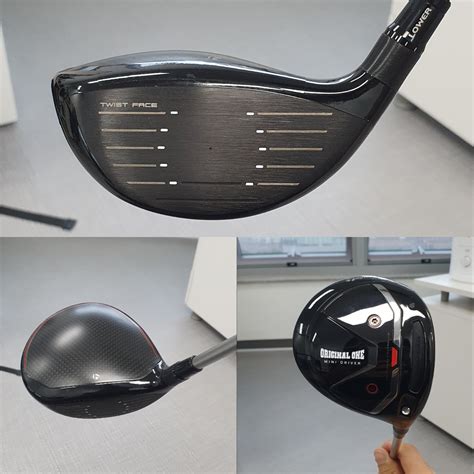 미니 드라이버 샤프트 질문 골프포럼 딜바다닷컴