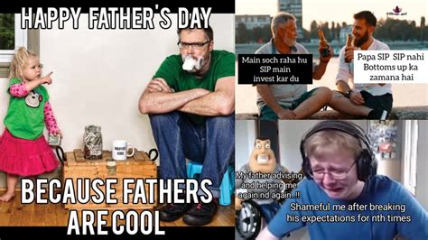 Viral News Funny Memes To Share On Fathers Day 2022 👍 Latestly