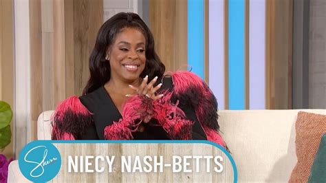 Sherri Talks With Bestie Niecy Nash Betts Youtube