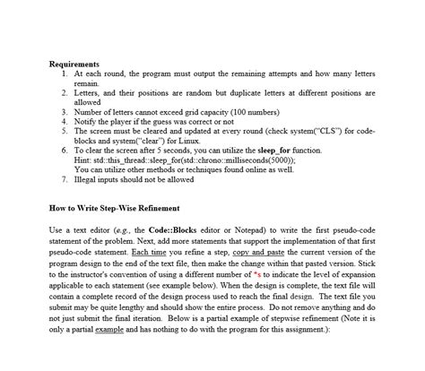 Background Stepwise Refinement Is A Low Level Design