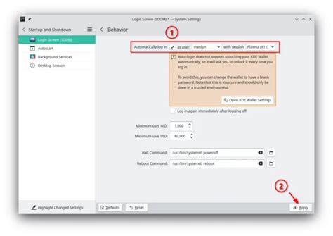 How To Login Automatically To Linux Most Distros Support Fostips