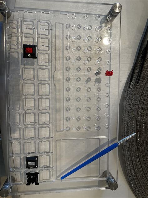 First Time Taking Apart Some Switches Scrolller