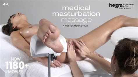 Massage Masturbation Médical