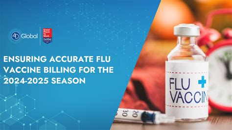 Maximizing Revenue Correct Flu Vaccine Billing Strategies D Global