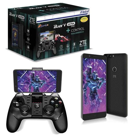 Zte Blade V Ultra Z Bundle Conexion Global