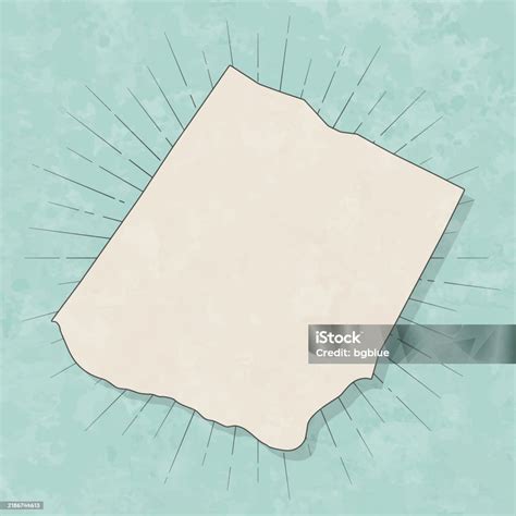 버지니아주 플루바나 카운티 복고풍 빈티지 스타일의지도 오래 된 질감의 종이 0명에 대한 스톡 벡터 아트 및 기타 이미지 0명 고대의 고풍스런 Istock