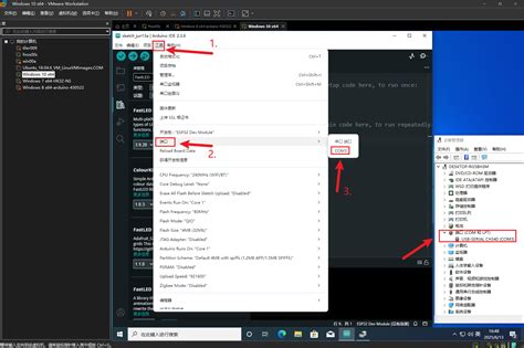 Esp32，ws2812b，正方形灯板，1616 256 颗灯珠，光影效果。下载，安装，点亮。附源代码ws1282b 16x16