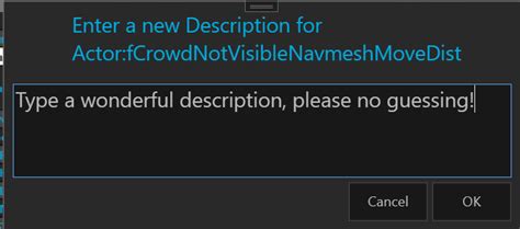 Commanders I Need Your Help Ini Configuration Tool Help R