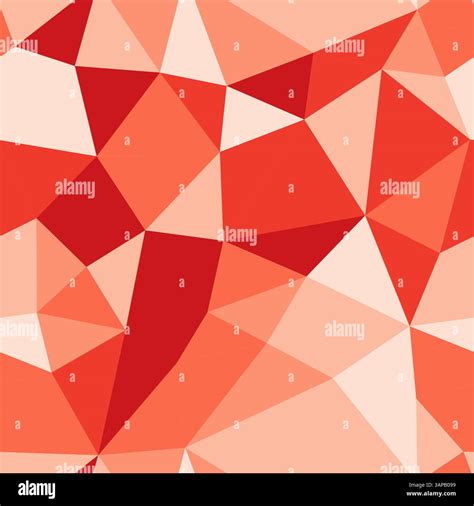 Abstract Background With Geometric Mosaic Shapes Medium Triangles Size Repeatable Pattern