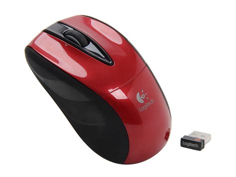 Logitech Wireless Mouse Help