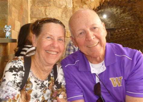 Bob And Peggy Kuest New International