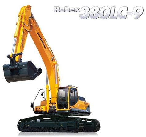 Hyundai R380lc 9 Crawler Excavator Operators Manual Pdf Download