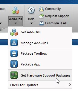 Install Support For AMD FPGA And SoC Devices MATLAB Simulink
