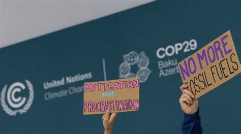 Cop29 Greenhouse Gas Emissions Reduction Results