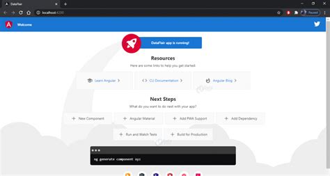 Install Angular Angular Environment Setup Process Dataflair