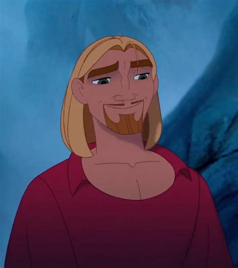 Miguel Landaiche The Road To El Dorado Wiki Fandom