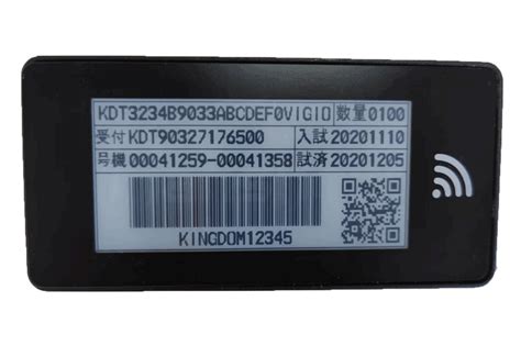 Electronic Labels Kingdom Tech Authorized Distributor Of Fujitsu