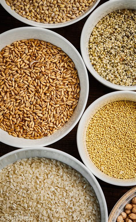 현미와 귀리의 뒤 이을 ‘밀기울 무엇일까요 네이버 포스트