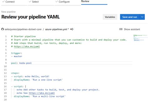 Keda Agents Azure Devopskeda Azure Devops En Usmd At Master