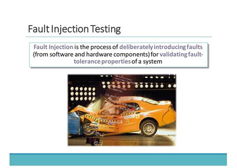Fault Injection For Software Certification Pdf