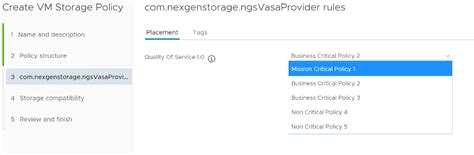 Виртуализация Как работают политики Storage Policy Based Management SPBM для томов Virtual