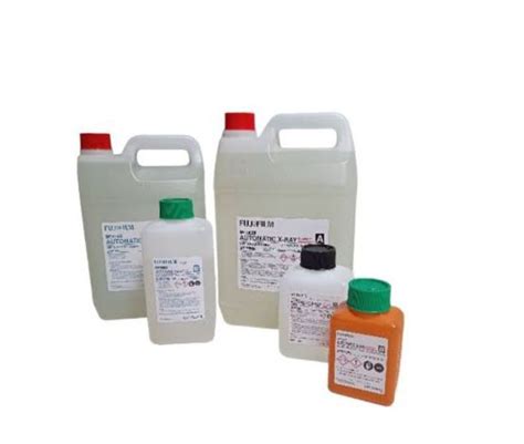 Cairan Developer Set