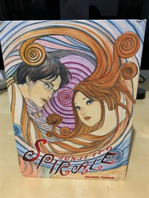 SPIRALE INTÉGRALE Junji Itô Version Française Manga Rare EUR 149 90 PicClick FR