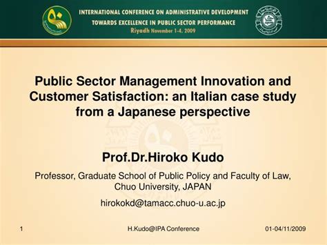 Ppt Structure Of The Presentation 1 “ Decentralisation” Concept In Literature Powerpoint