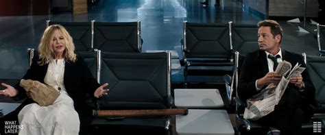 Meg Ryan Searches For Her Connection In What Happens Later Teaser