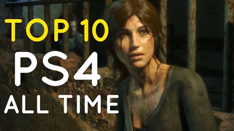 Top 10 Best PS4 Games Of All Time (2018) - Random Order - YouTube