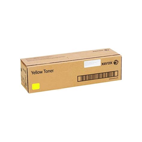 Toner Xerox 006R01662 C60/70 yellow - GledajOvo