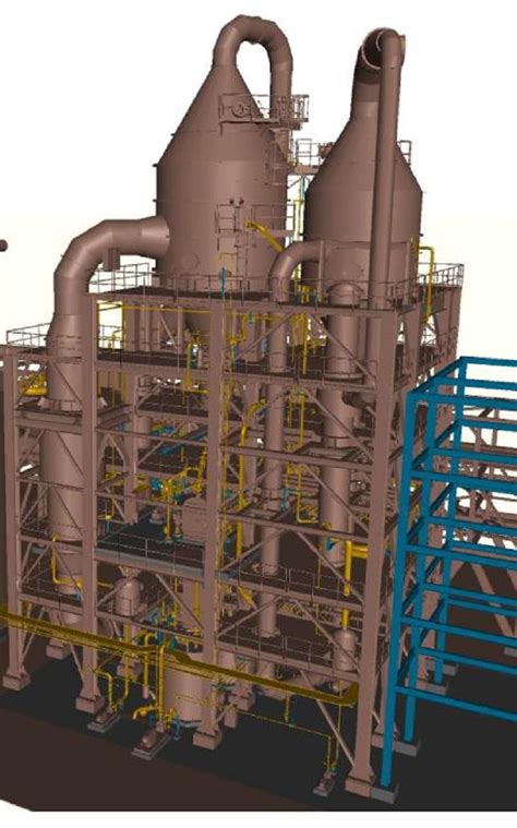 Veolia Helps Pulp Mill Manage Chemical Recovery