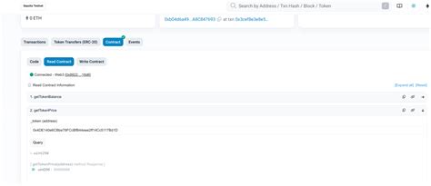 Solidity Attempting To Write To Sepolia Using Forge Fails Ethereum