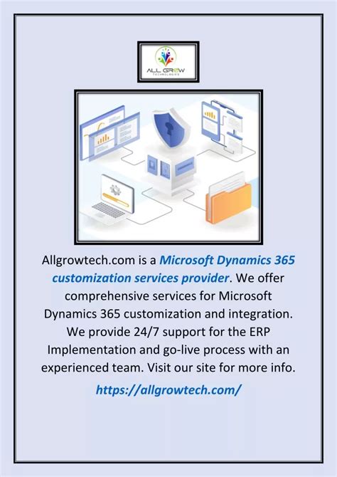 Ppt Microsoft Dynamics 365 Customization Services Provider Powerpoint