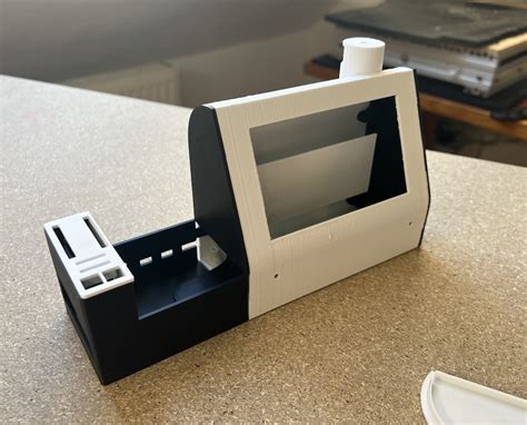 Pihouse Raspberrypi Arduino Case By Piotrc Download Free Stl Model