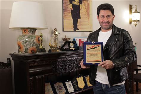 أحمد شاكر عبد اللطيف رقمنة تاريخ الفنان يضمن حفظه للأجيال القادمة فن