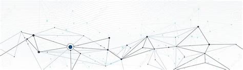 Vector Molecule Abstract Internet Network Connection Design For Web Site Stock Vector