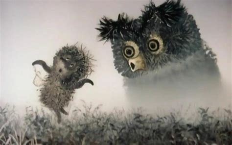 Hea Elu Teejuht Nagu Siil Udus